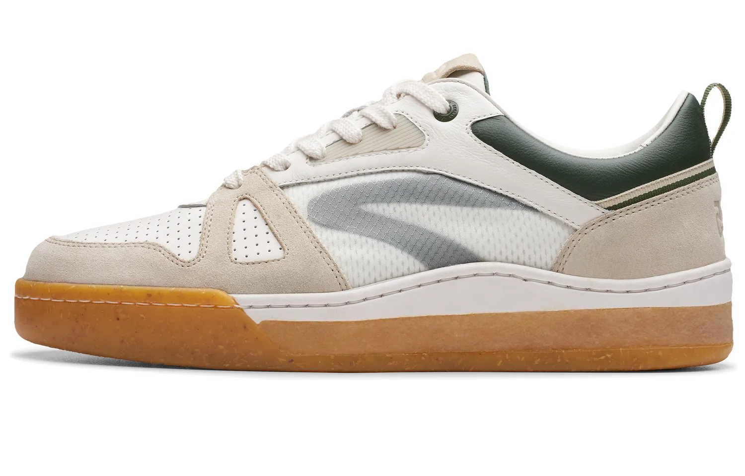 clarks Art Movement Series Skateboarding Shoes Men - POIZON