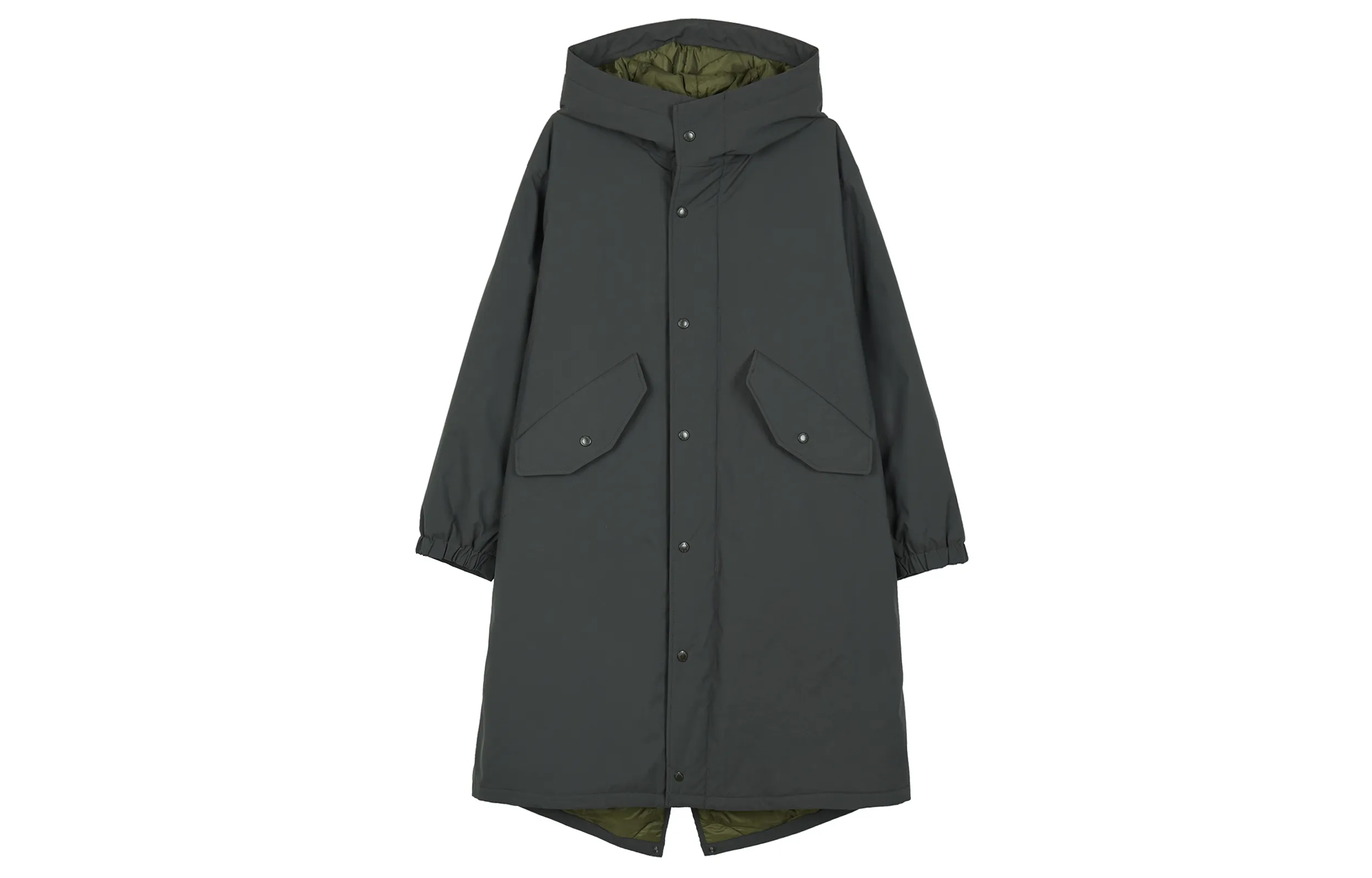 Engineered Garments X UNIQLO Engineered Garments Collaboration Coats ...