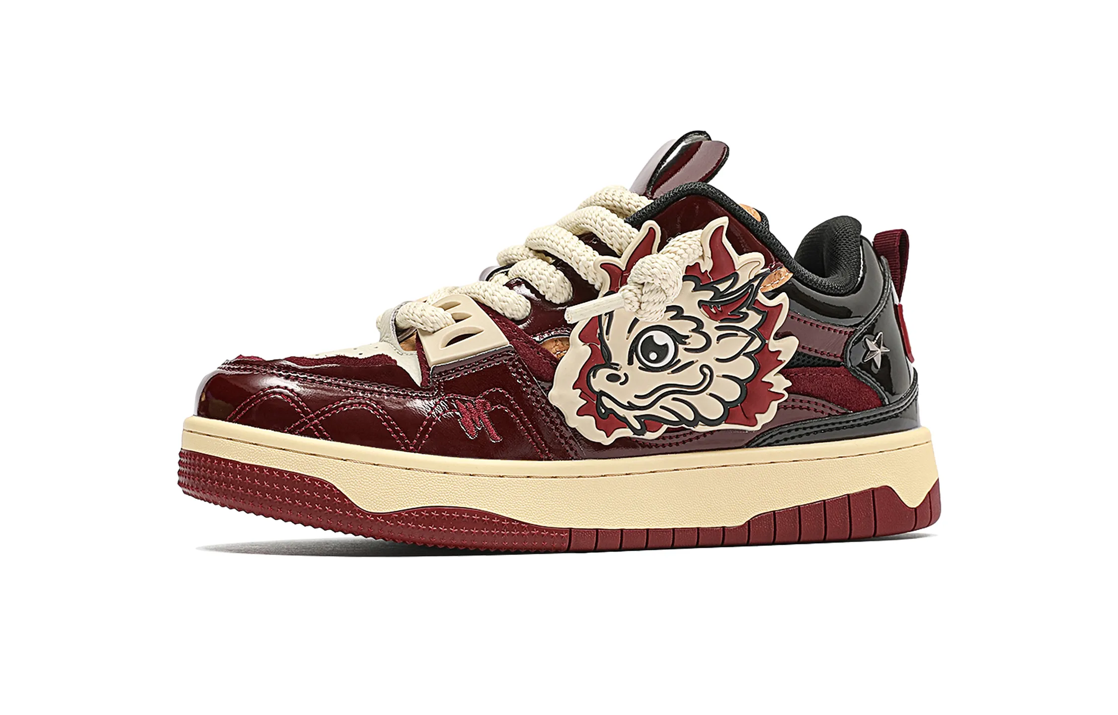 MR.PESIN Skateboarding Shoes Unisex - POIZON