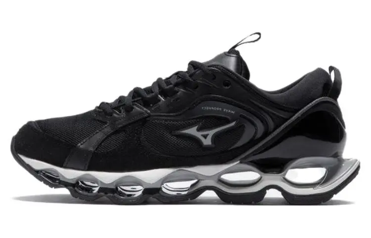 DIESEL Wave Prophecy Beta 2 Panelled Sneakers - POIZON