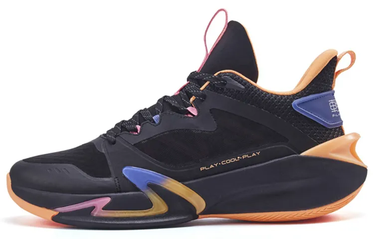 XTEP Light Feather 2 V2 Basketball Shoes Men - POIZON