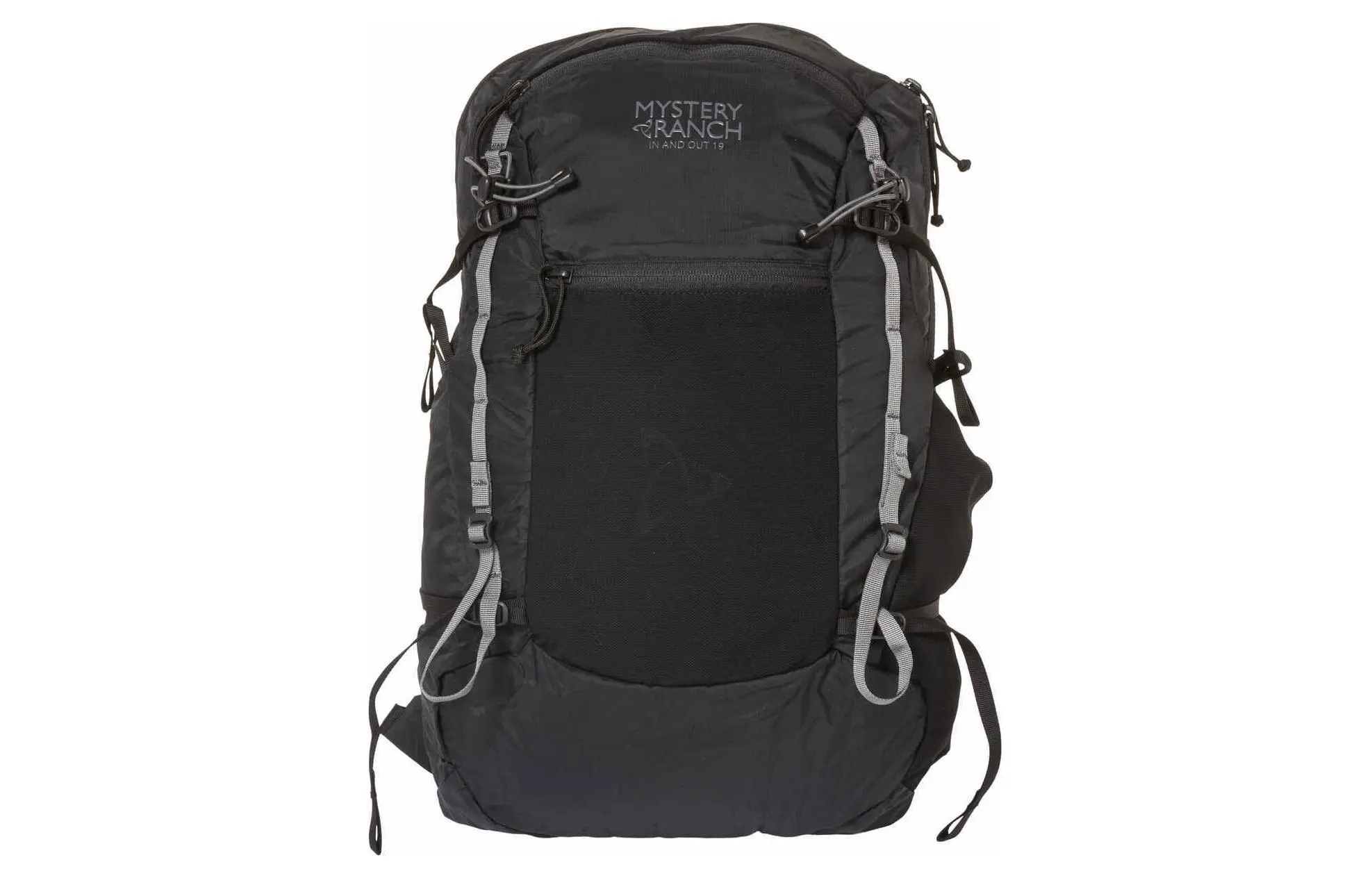 MYSTERY RANCH Backpack Black - POIZON