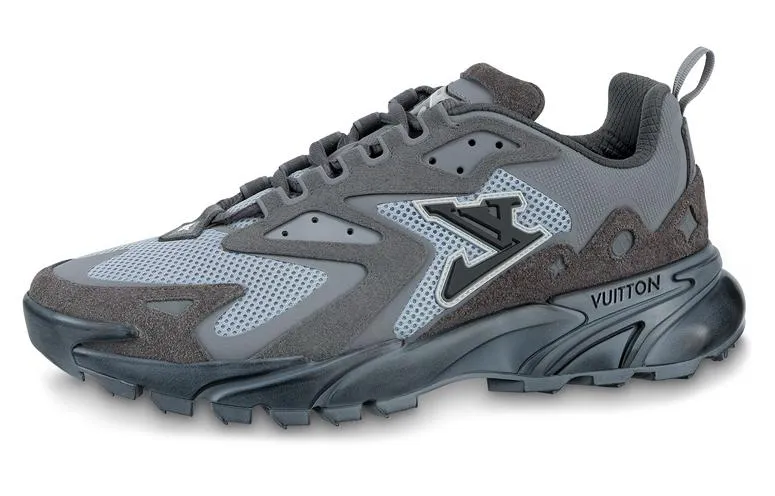 LOUIS VUITTON Runner Tatic Lifestyle Shoes Men - POIZON