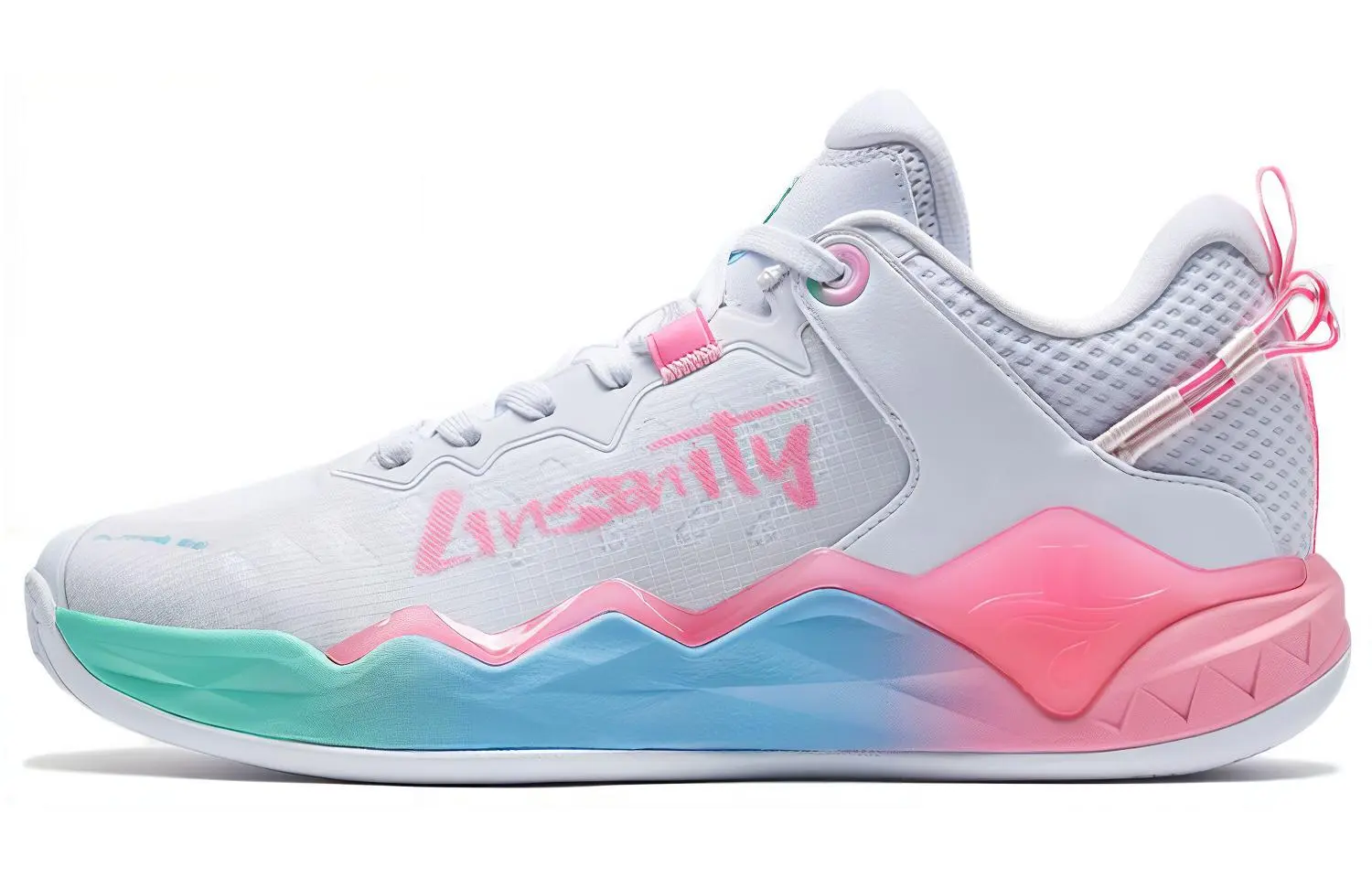 XTEP JLIN-TEAMV2 Basketball Shoes Men - POIZON