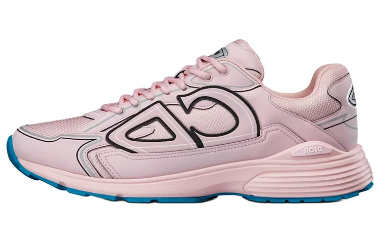 DIOR B30 'Reflective CD30 - Pale Pink' - POIZON