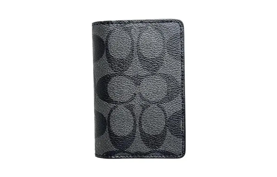 COACH Men Wallet Wallet - POIZON