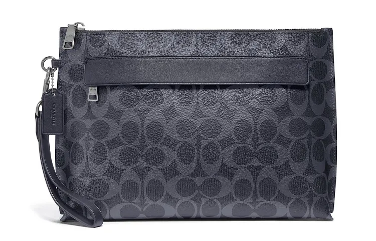 COACH Men Pouch Clutch - POIZON