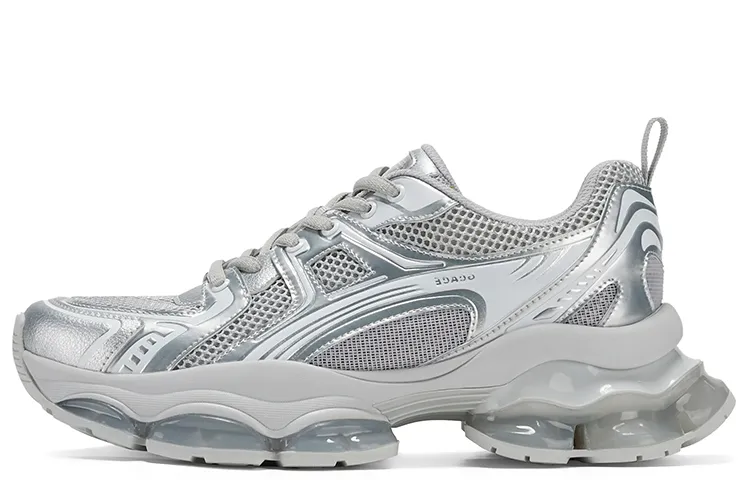GG-CC Chunky Sneakers Women's - POIZON