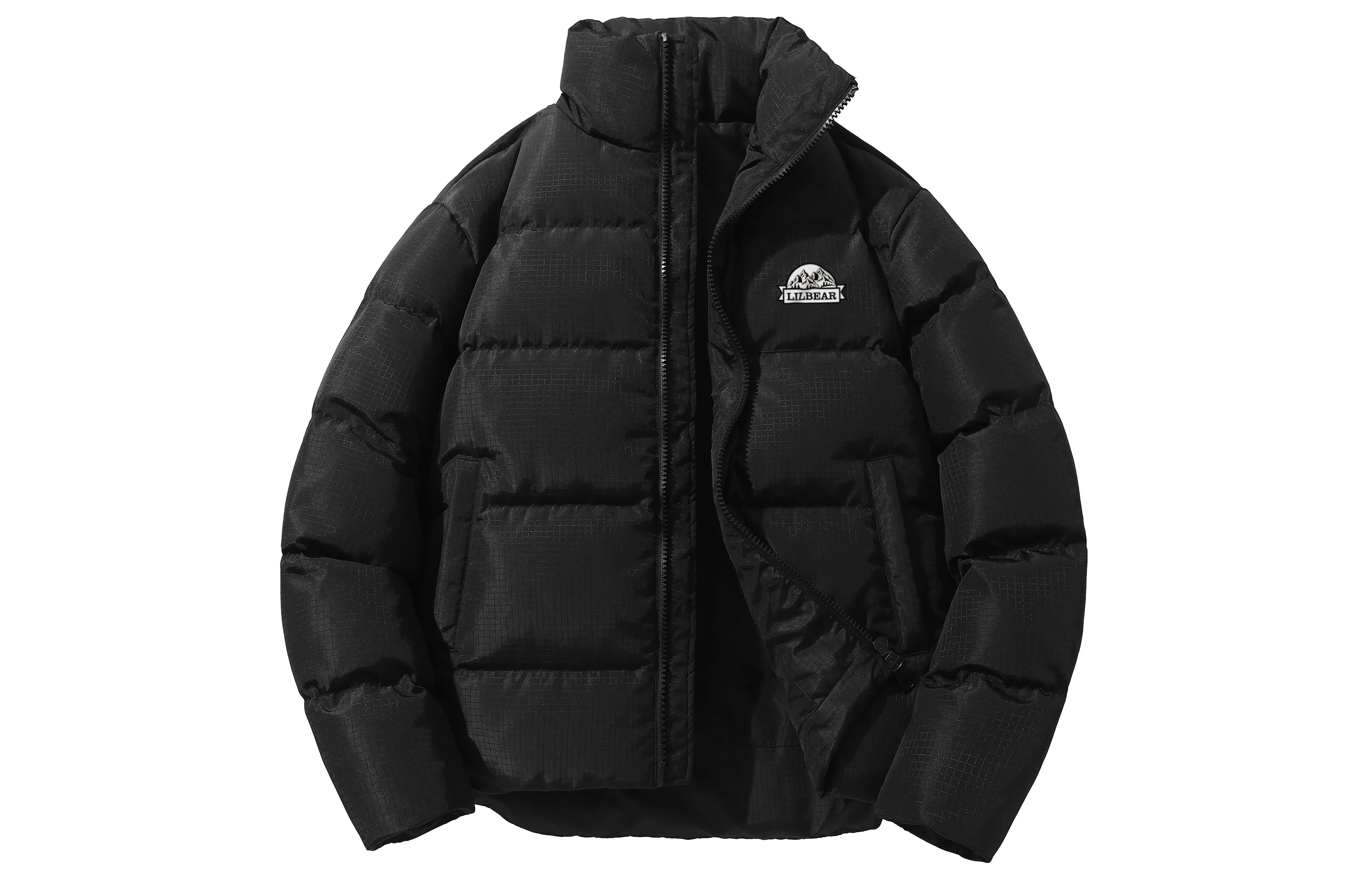 LILBEAR Unisex Down Jacket - POIZON
