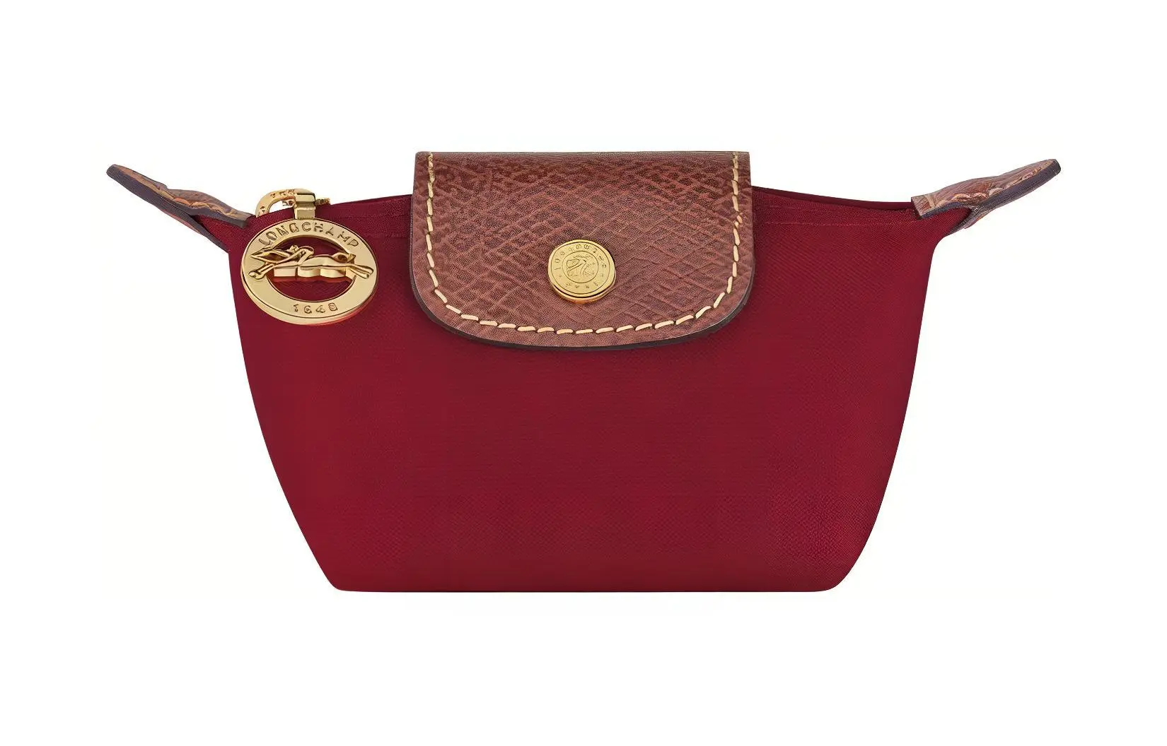 LONGCHAMP Women's Le Pliage Coin Purse - POIZON