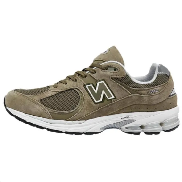 New Balance 2002R JD Exclusive Olive Green - POIZON