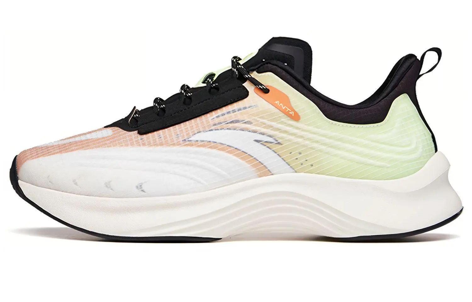 ANTA Edge Running Shoes Men - POIZON