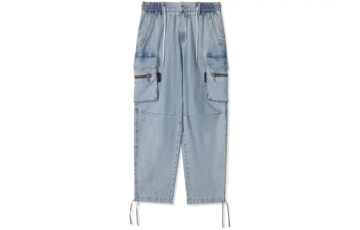 Cabbeen Men Jeans - POIZON
