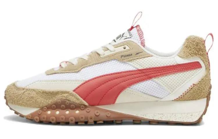 PUMA Blktop Rider Red - POIZON