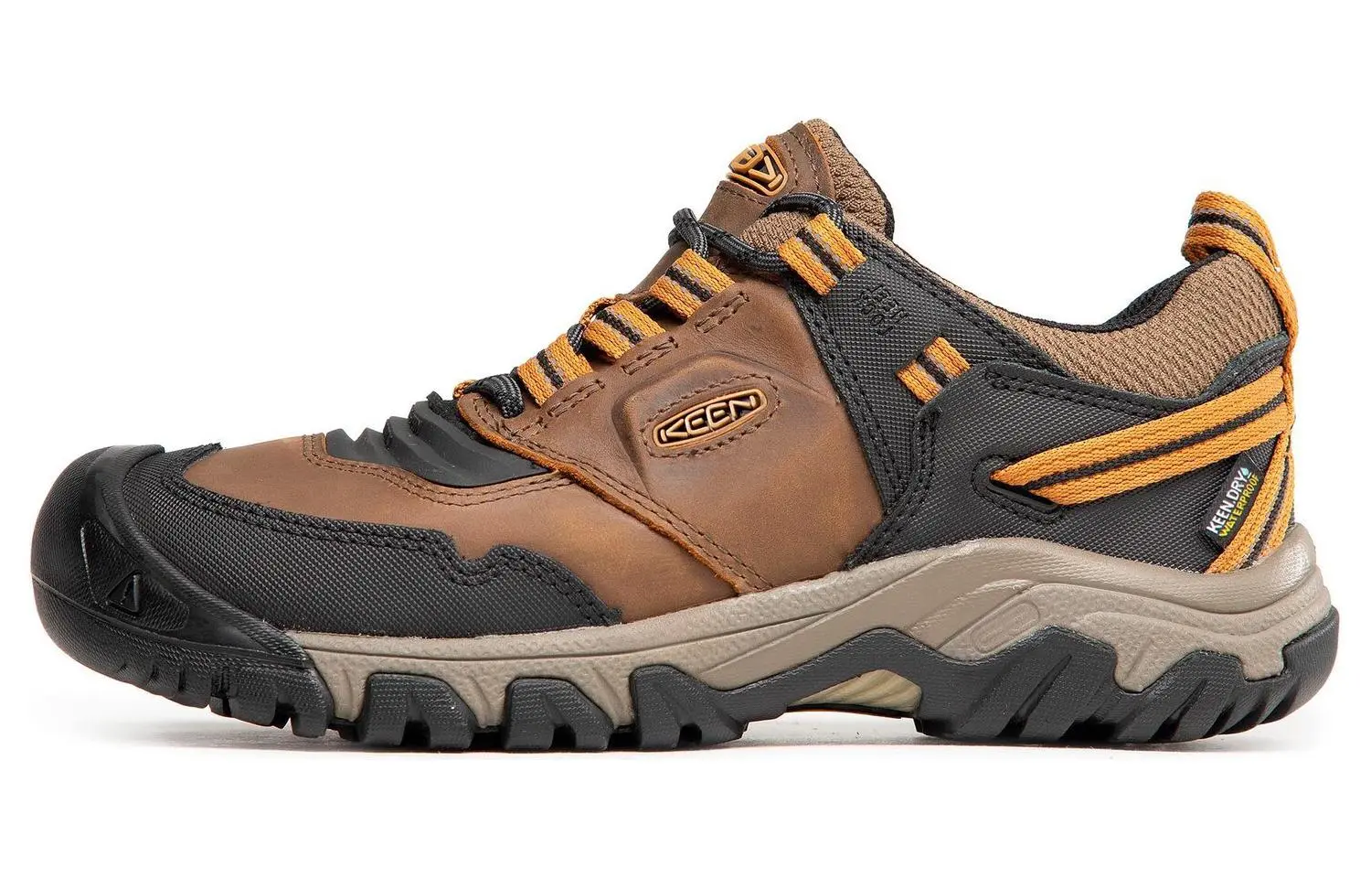 KEEN Ridge Flex Hiking Shoes Men - POIZON