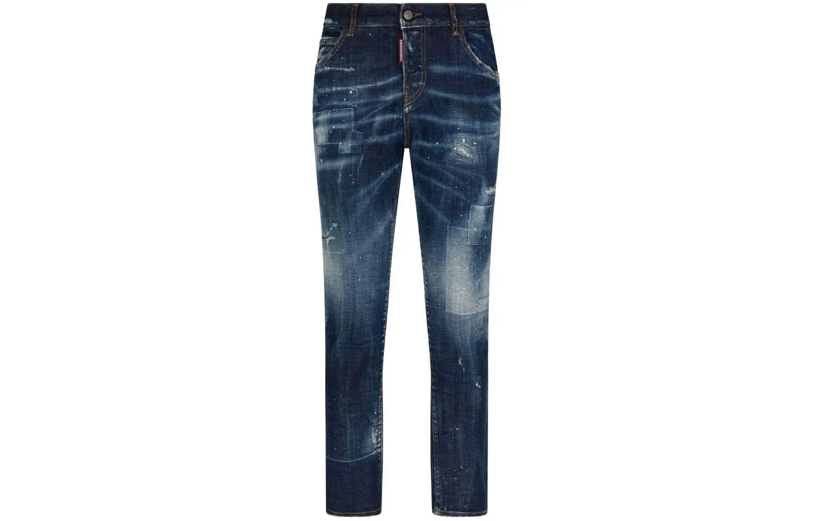 DSQUARED 2 Dark Toppa Wash Cool Girl Jeans - POIZON