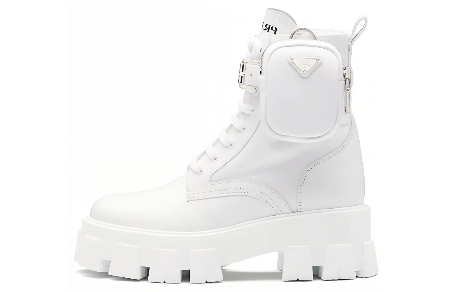 PRADA Martin Boot Women - POIZON