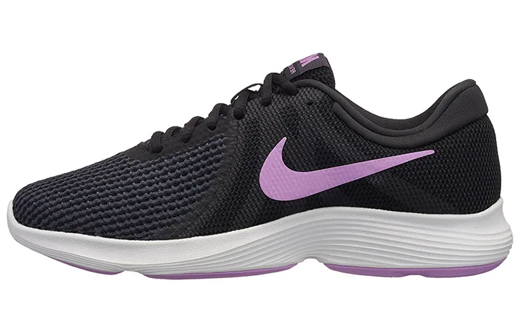 Nike REVOLUTION 4 Running Shoes Women's - POIZON