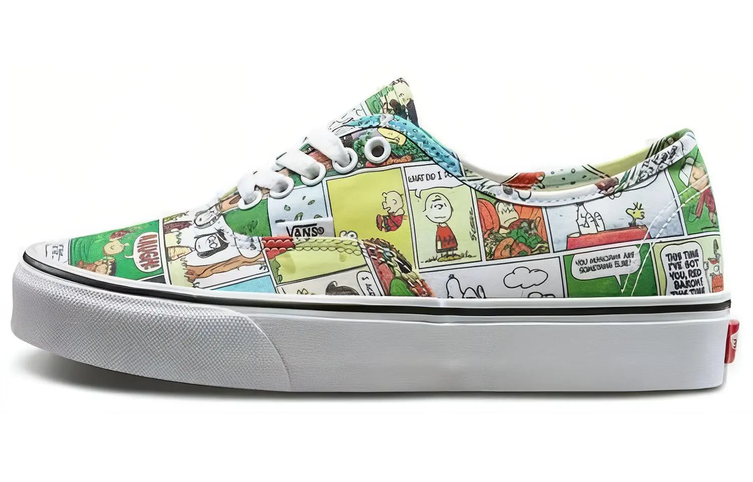 Vans Authentic Peanuts Comics - POIZON