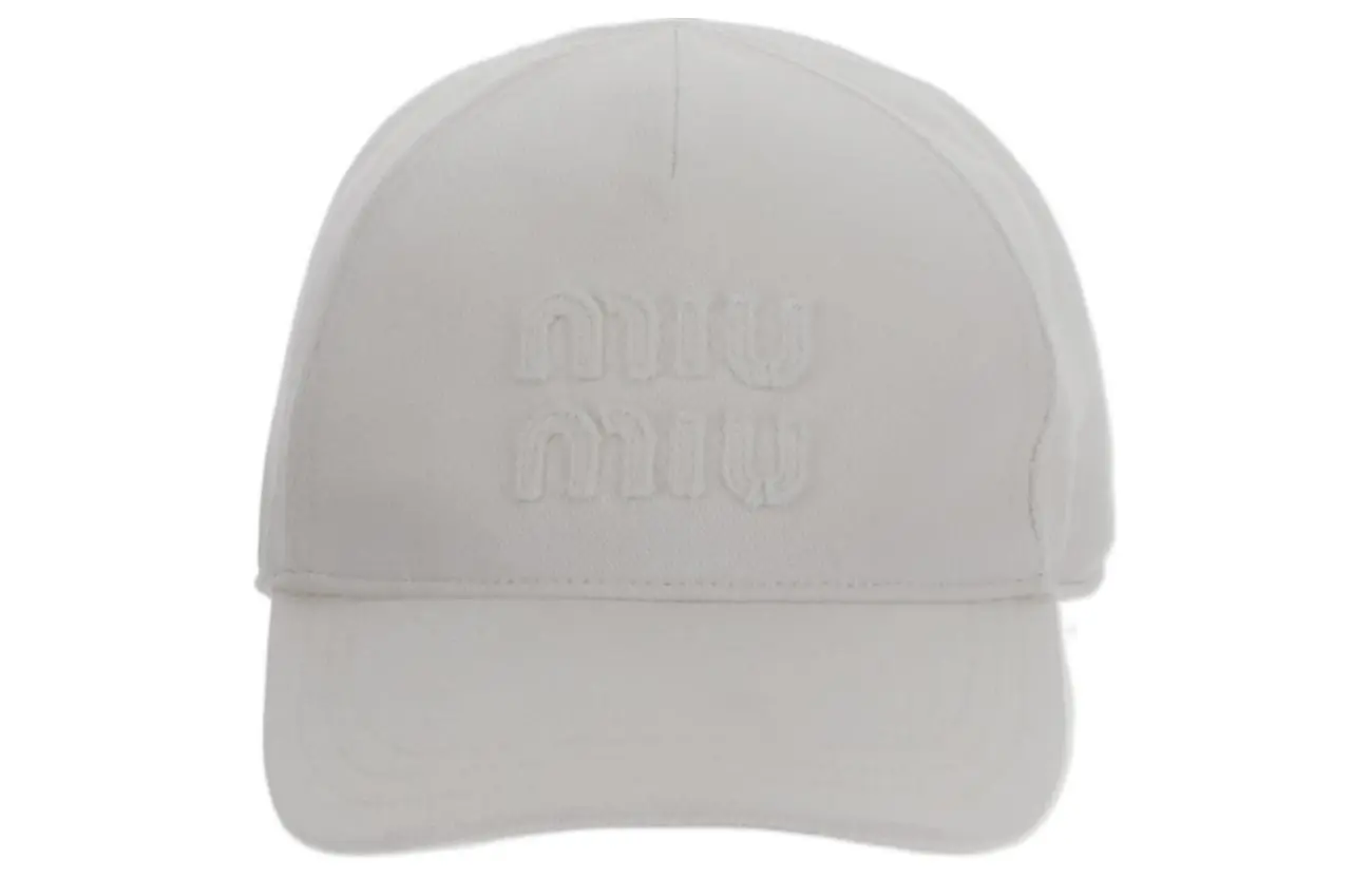 MIU MIU Women Peaked Cap - POIZON
