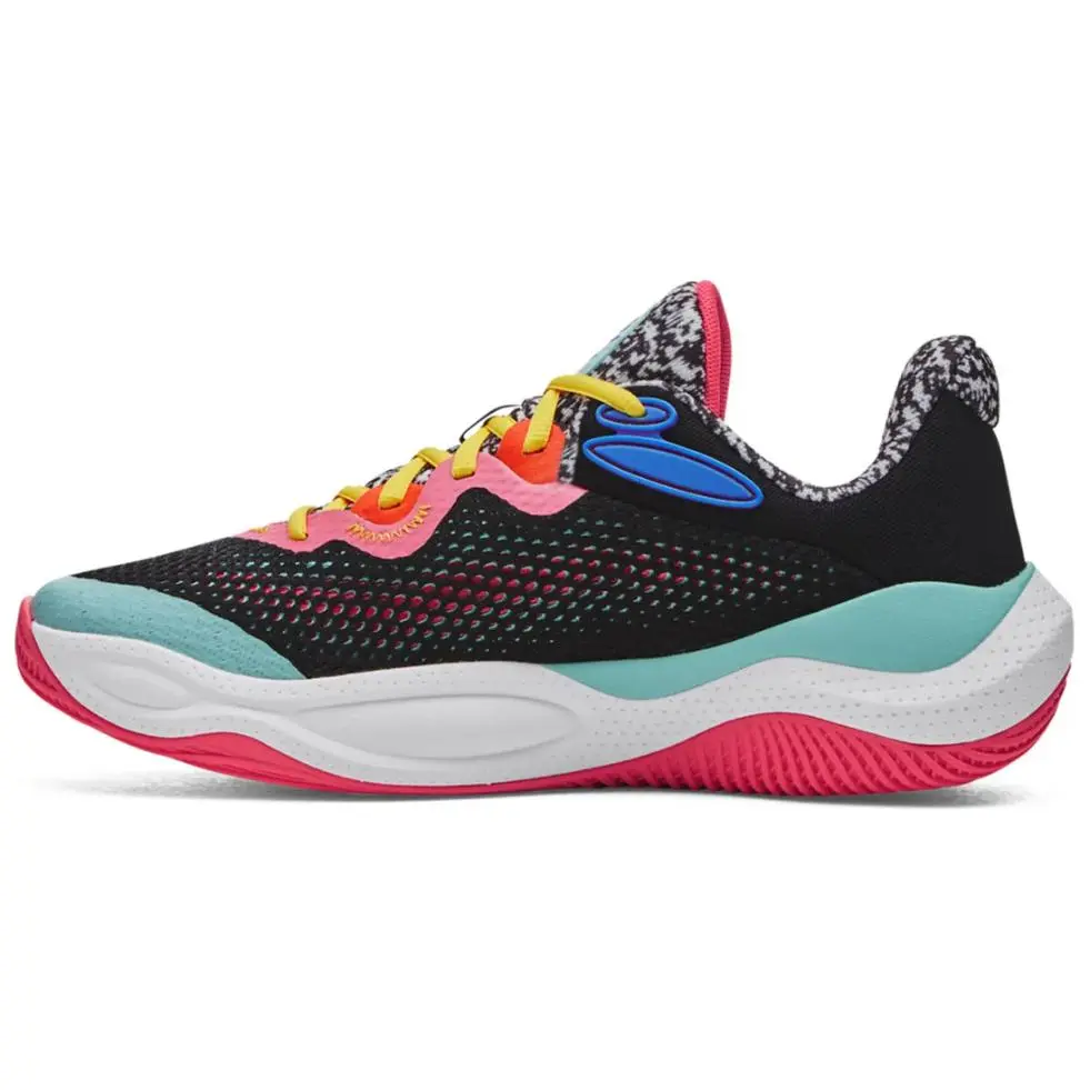 Under Armour Curry Splash 24 'Curry Jam' - POIZON