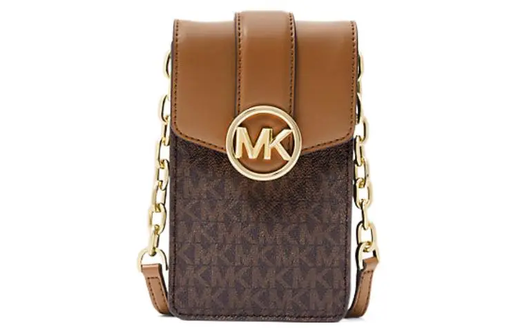 MICHAEL KORS MICHAEL KORS Luggage Collection Cellphone Pouches - POIZON