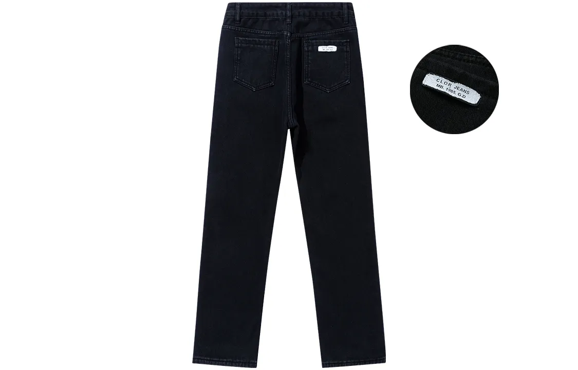 CLOR Jeans Unisex - POIZON