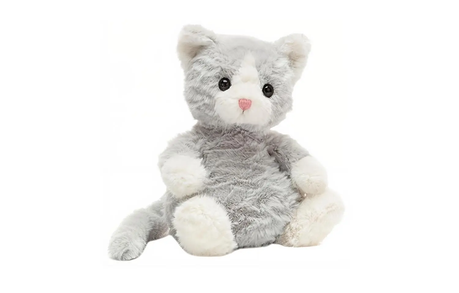 JELLYCAT Mitten Kitten Shimmer Stuffed Animal - POIZON