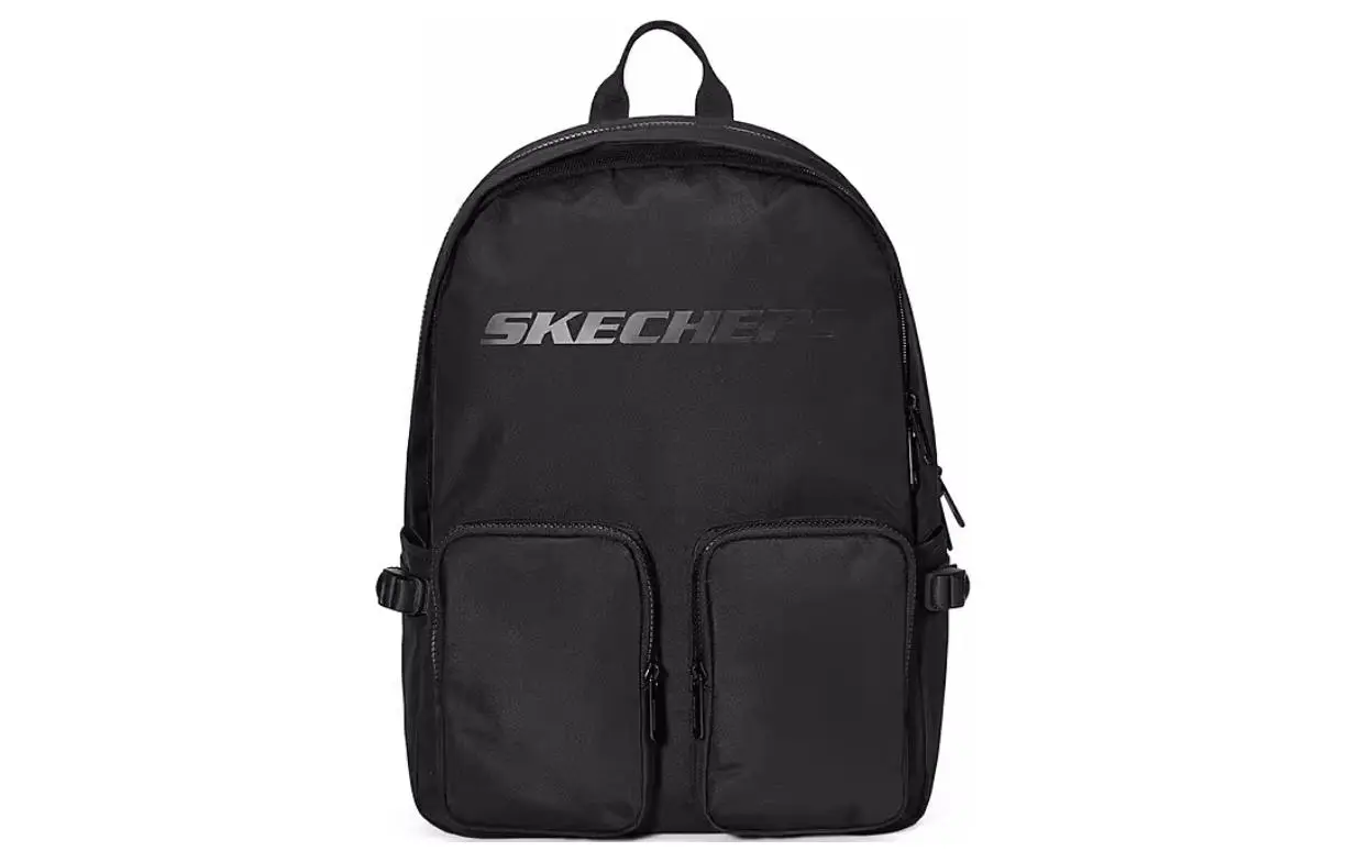 Skechers Backpack Black - POIZON