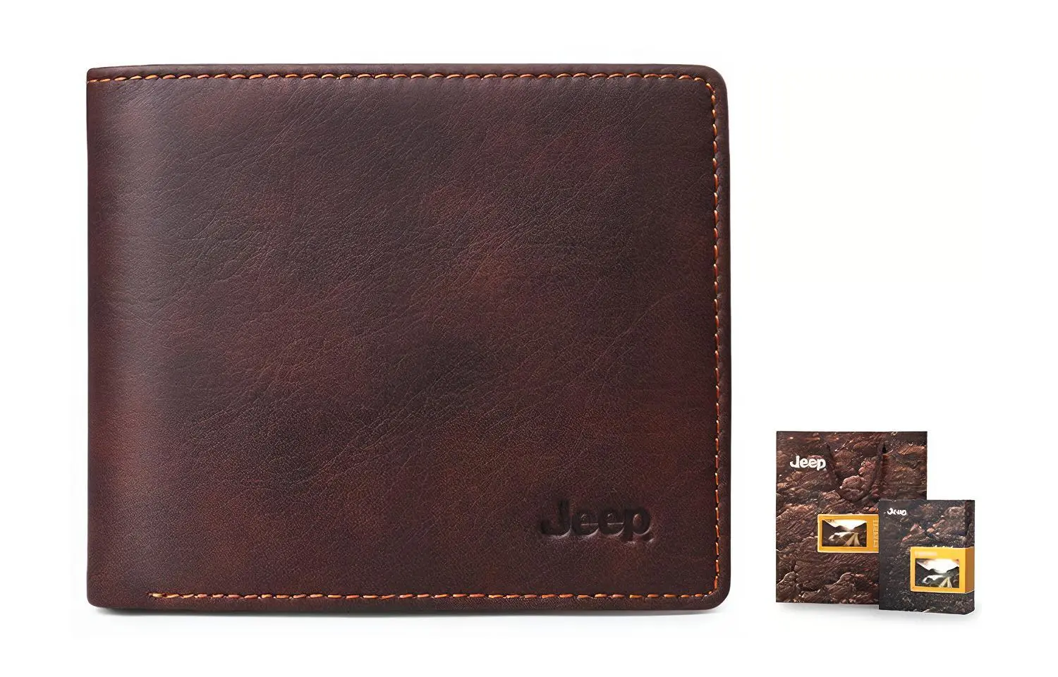 Jeep Men JEEP Wallet - POIZON