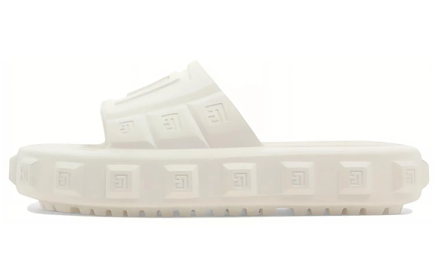 BALMAIN Embossed-logo Detail Slides - POIZON