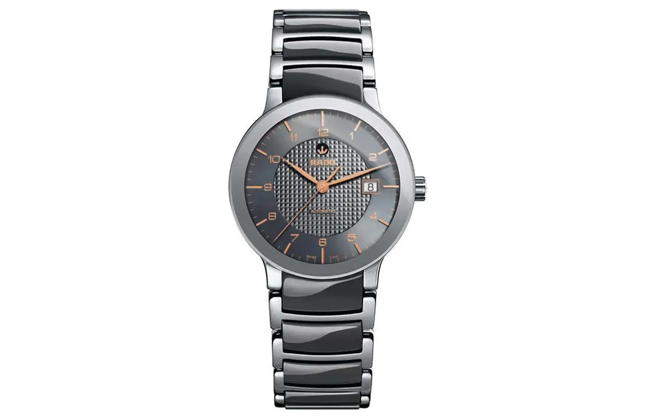 RADO Women's Crystal Collection Swiss Watch - POIZON