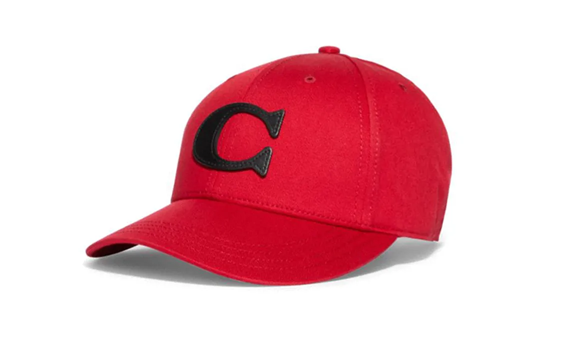COACH Men Peaked Cap - POIZON