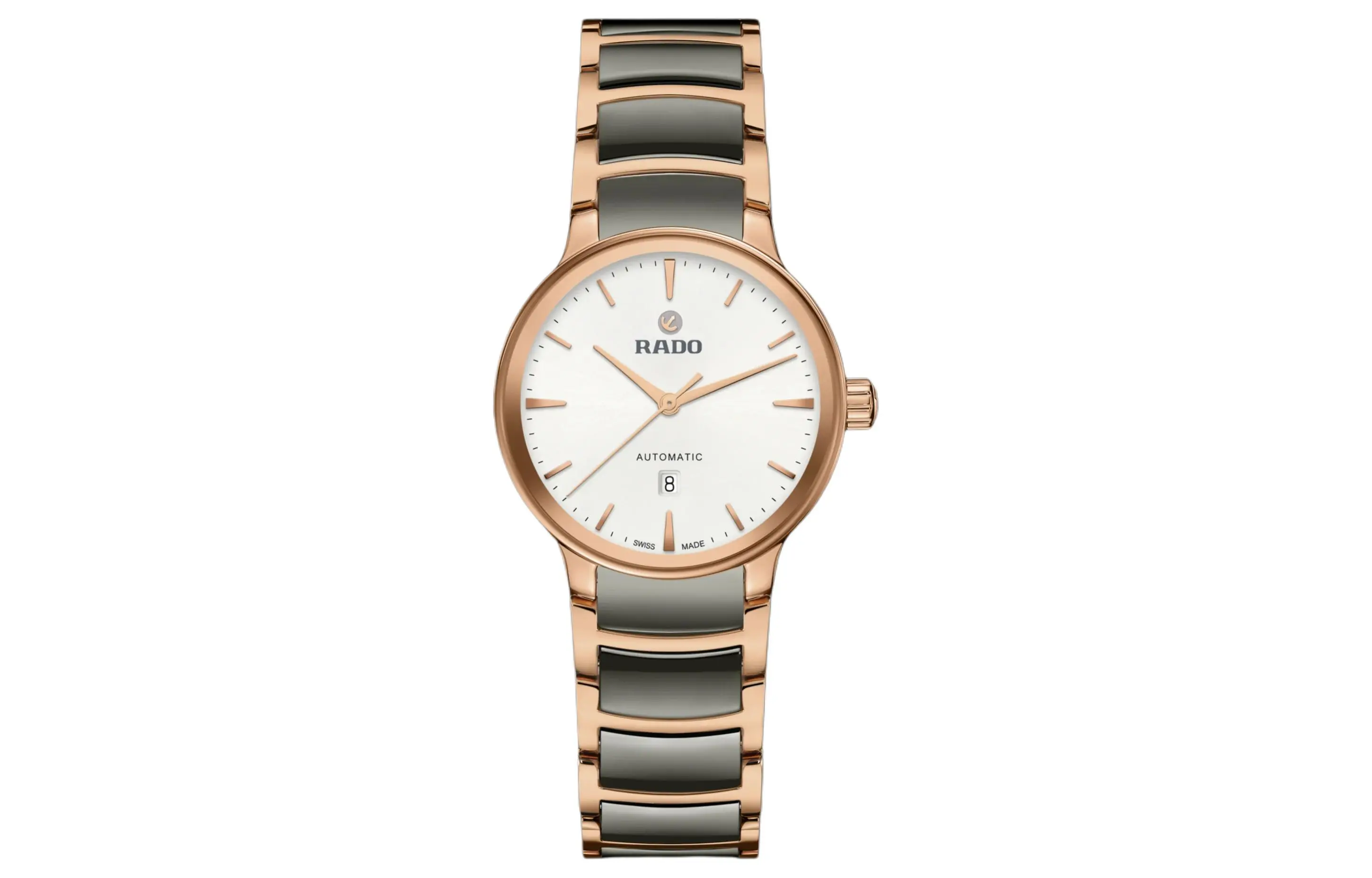 RADO Women's Crystal Collection Swiss Watch - POIZON