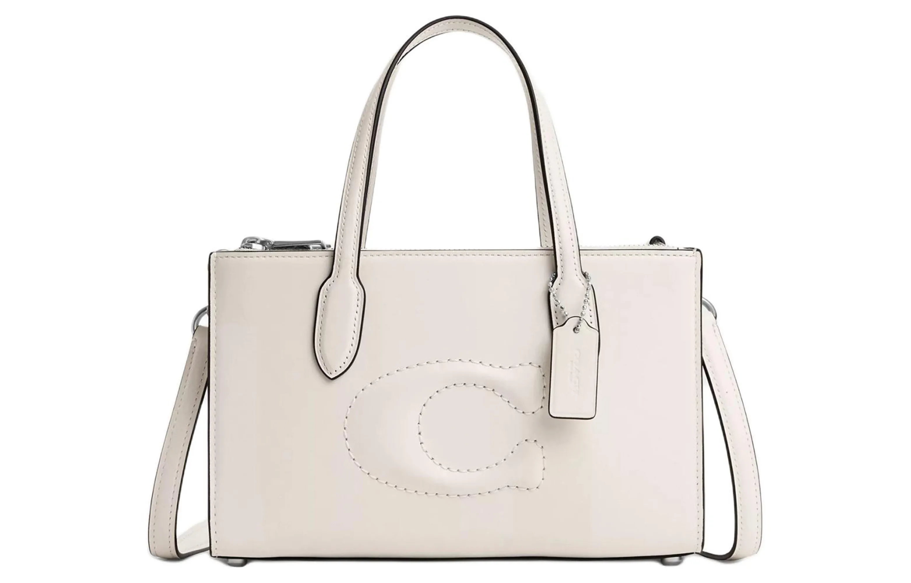 COACH Handbag Basic Set (Bag and Dust Bag)