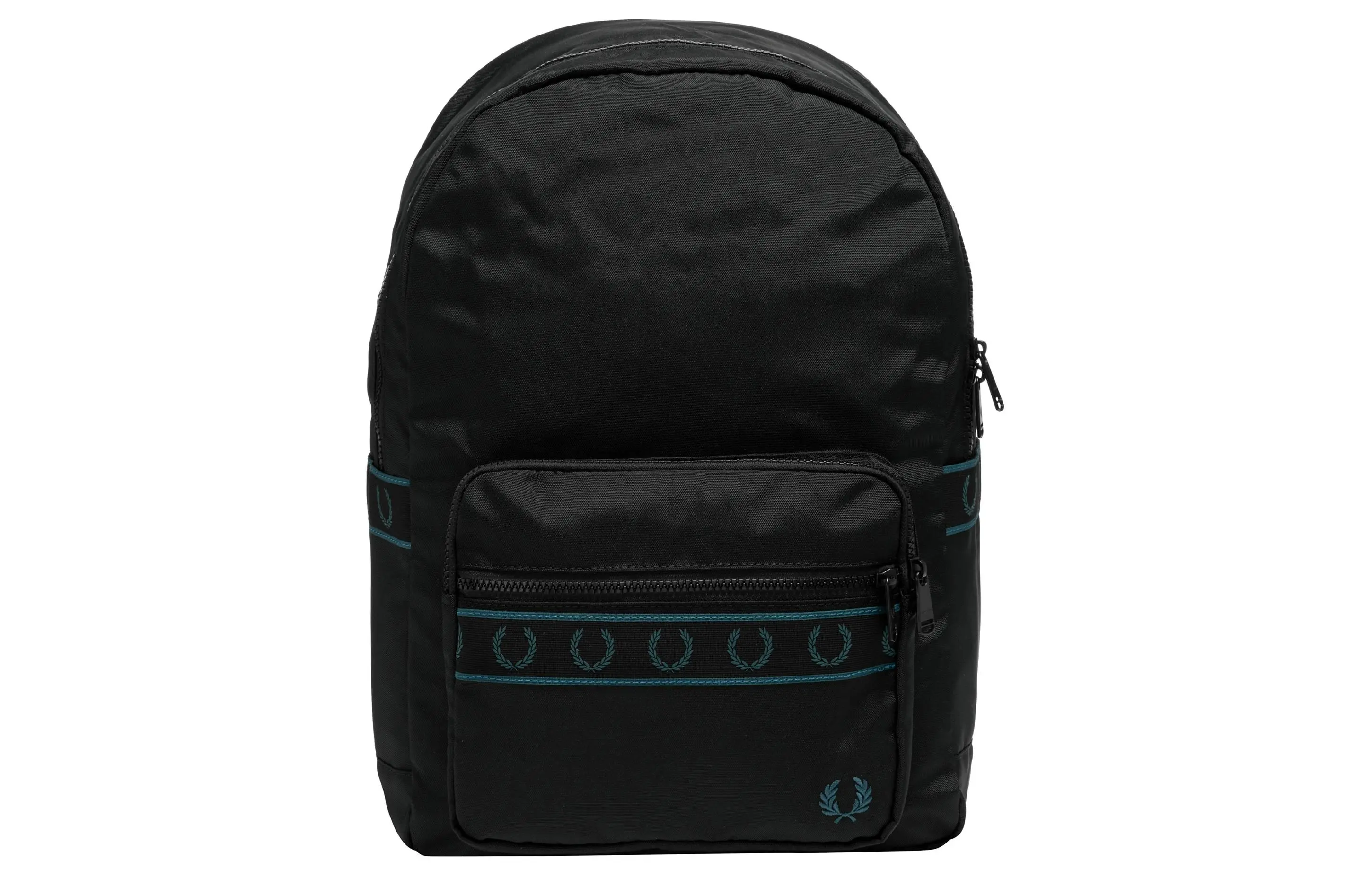 FRED PERRY Backpacks Black - POIZON