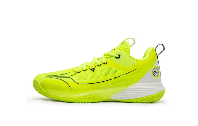 361° ONE MOTION Wave Series Basketball Shoes Men Low-Top Luminescent ...