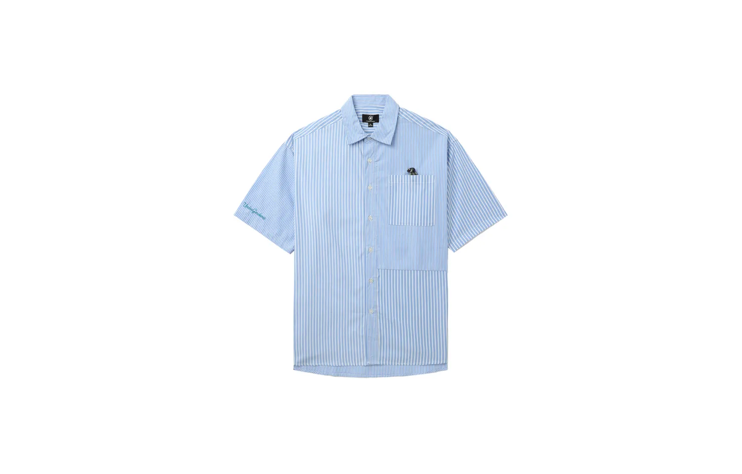 UNDERGARDEN Shirts Unisex BLX/Blue - POIZON