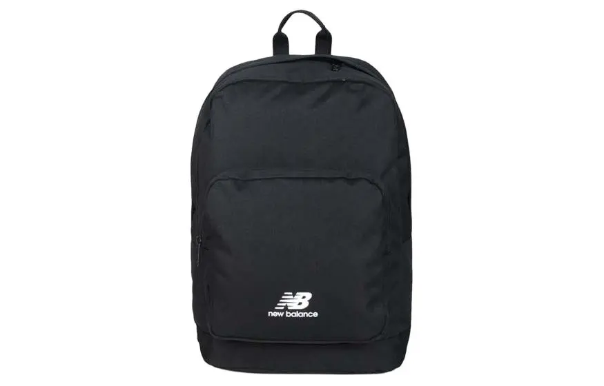 New Balance Backpack Black - POIZON