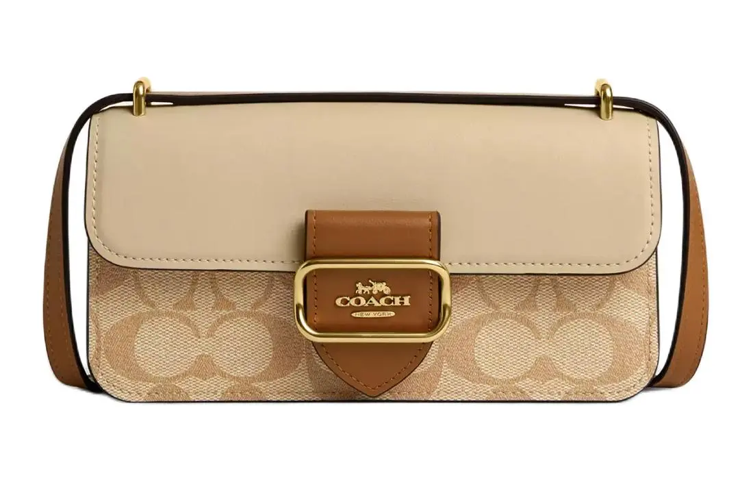COACH Morgan Crossbody Bag - POIZON