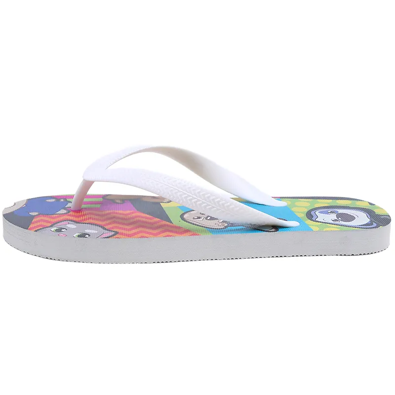 TALKING TOM Flip Flops Unisex - POIZON