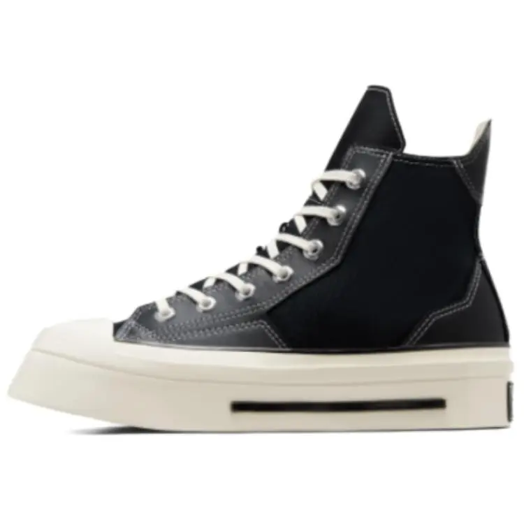 Converse Chuck Taylor All Star 70 Hi De Luxe Black US M 8 - POIZON