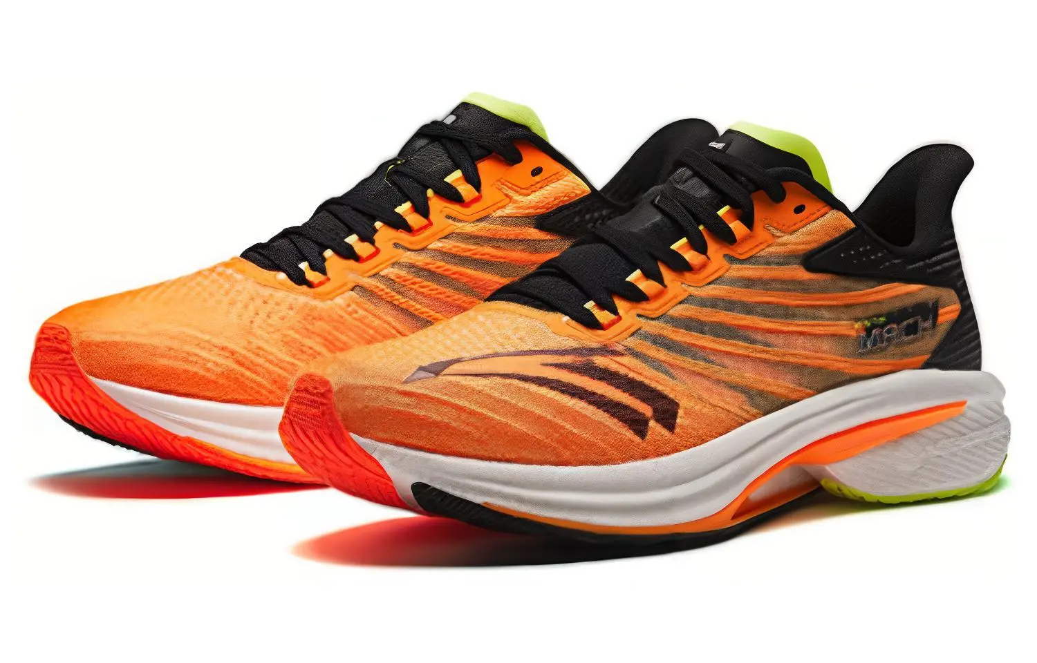 ANTA MACH Mach 4.0 Running Shoes Men - POIZON