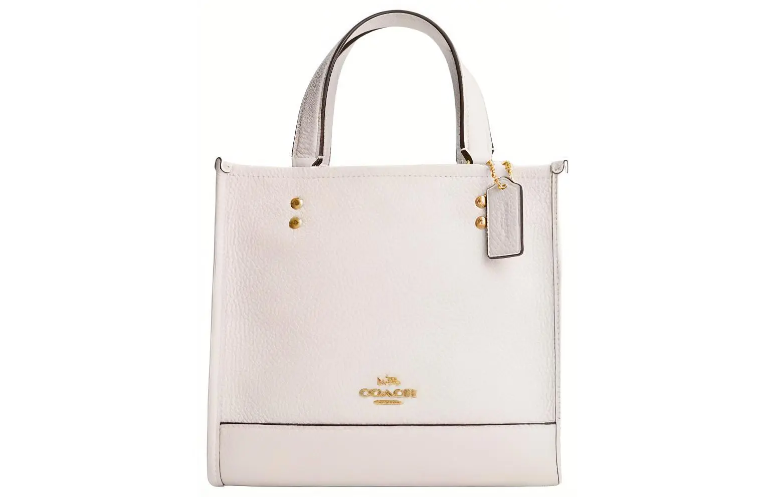 COACH Dempsey Handbag Basic Set (Bag and Dust Bag)