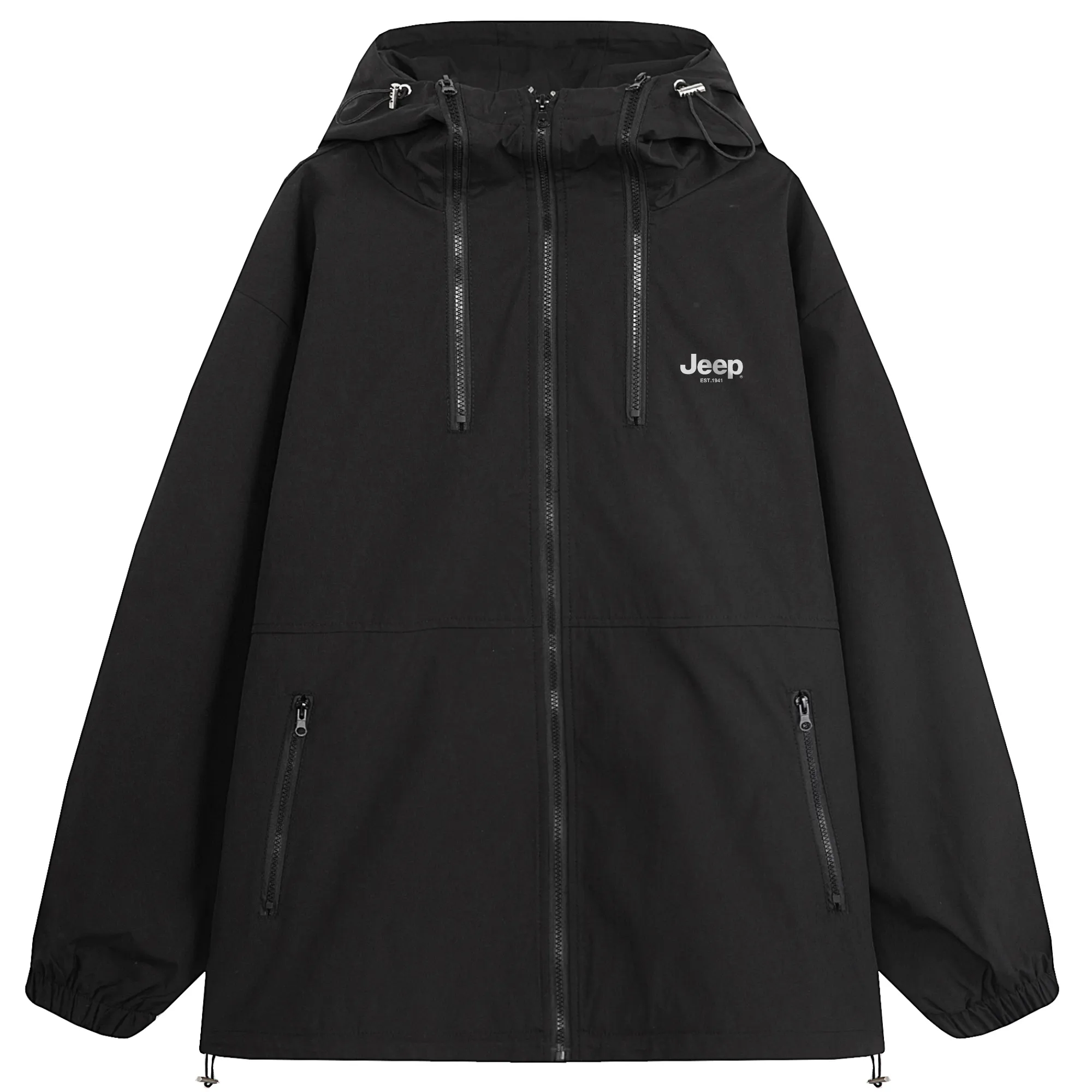 Jeep Armor Series Jackets Unisex - POIZON