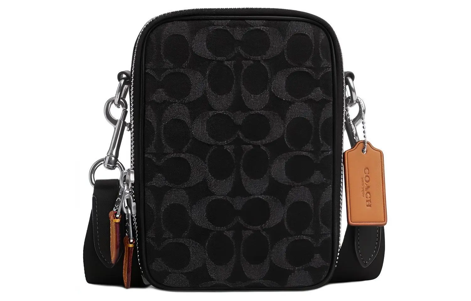 COACH Unisex Crossbody Bag - POIZON