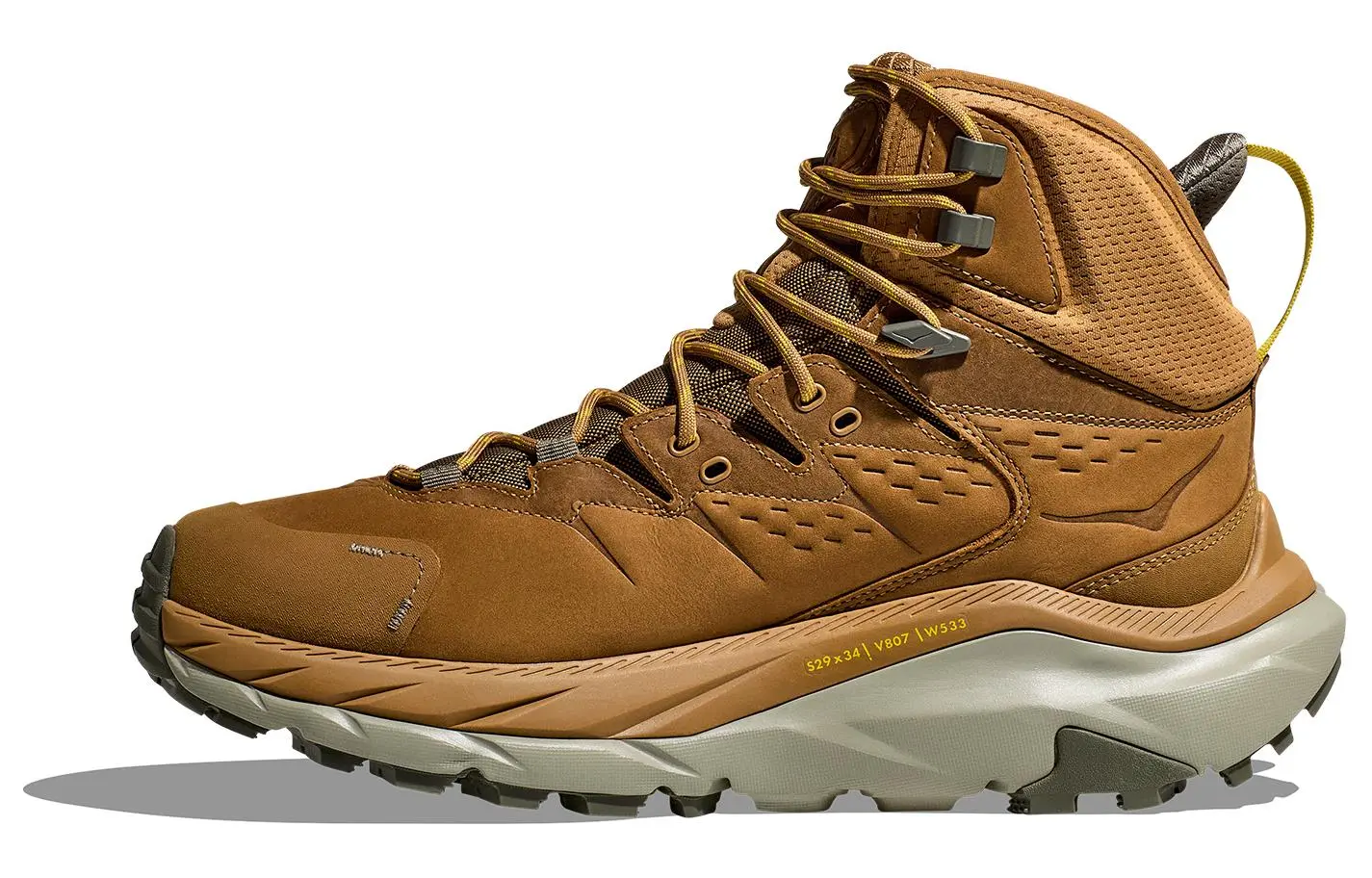 HOKA ONE ONE Kaha 2 GORE-TEX 'Honey Barley' - POIZON