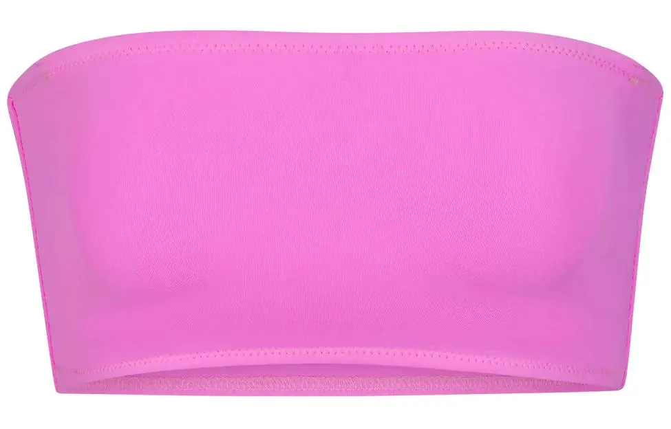Skims Bikinis Women's NEON ORCHID/Neon Orchid - POIZON