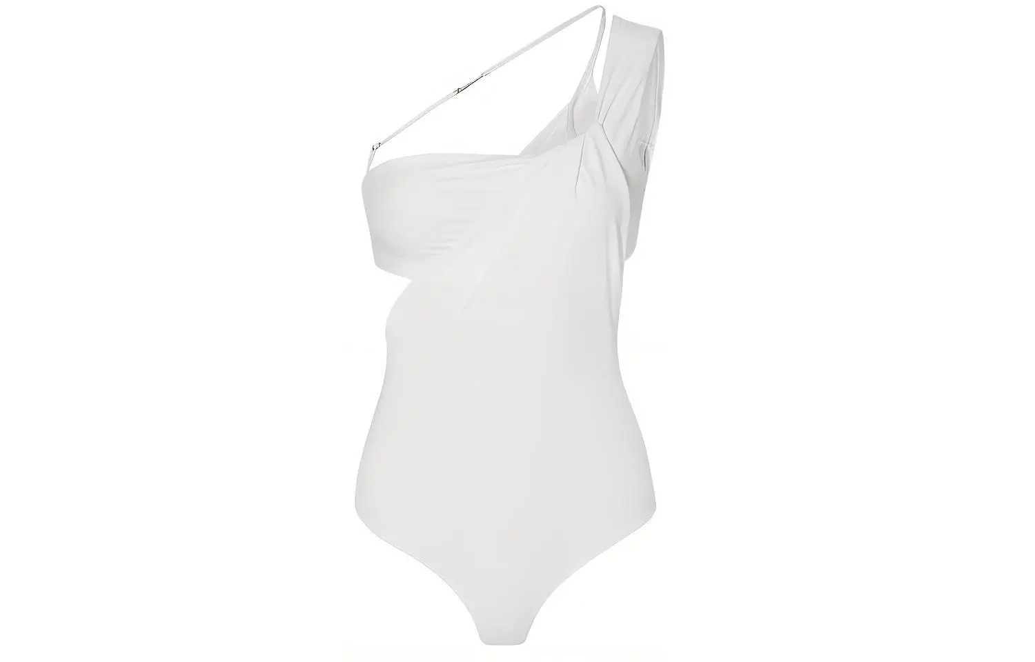 Nike X Nike Le Body Drapé Dress White - POIZON