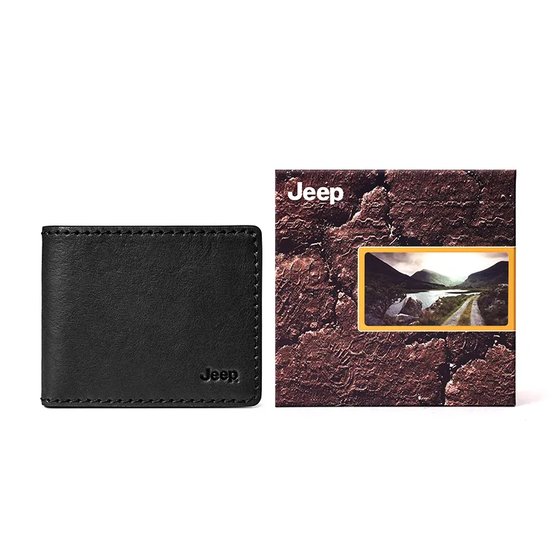 Jeep Men JEEP Wallet - POIZON